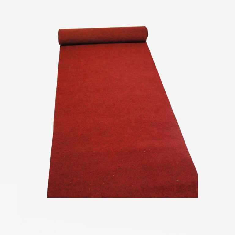 Rode loper 1 meter breed - Berkelland Verhuur